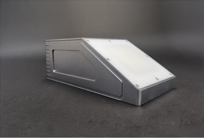Radar Open Channel Flow Meter - QiYi Sensor